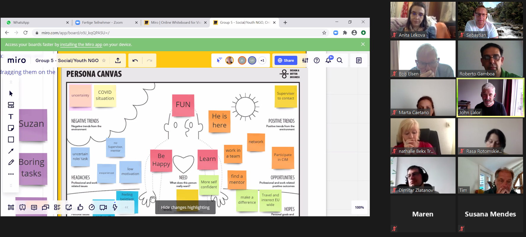 CIM – from workshops to success stories – Creativity and Innovation ...