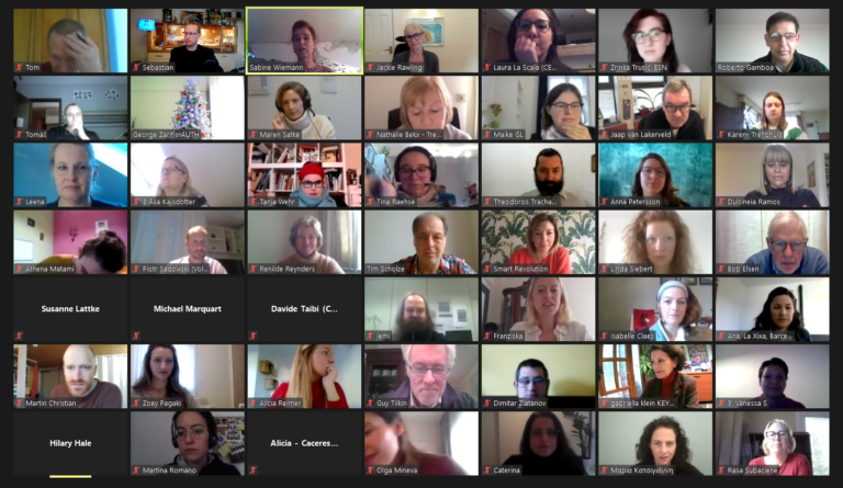 The CIM Project at the 10th REVEAL Conference – Creativity and ...